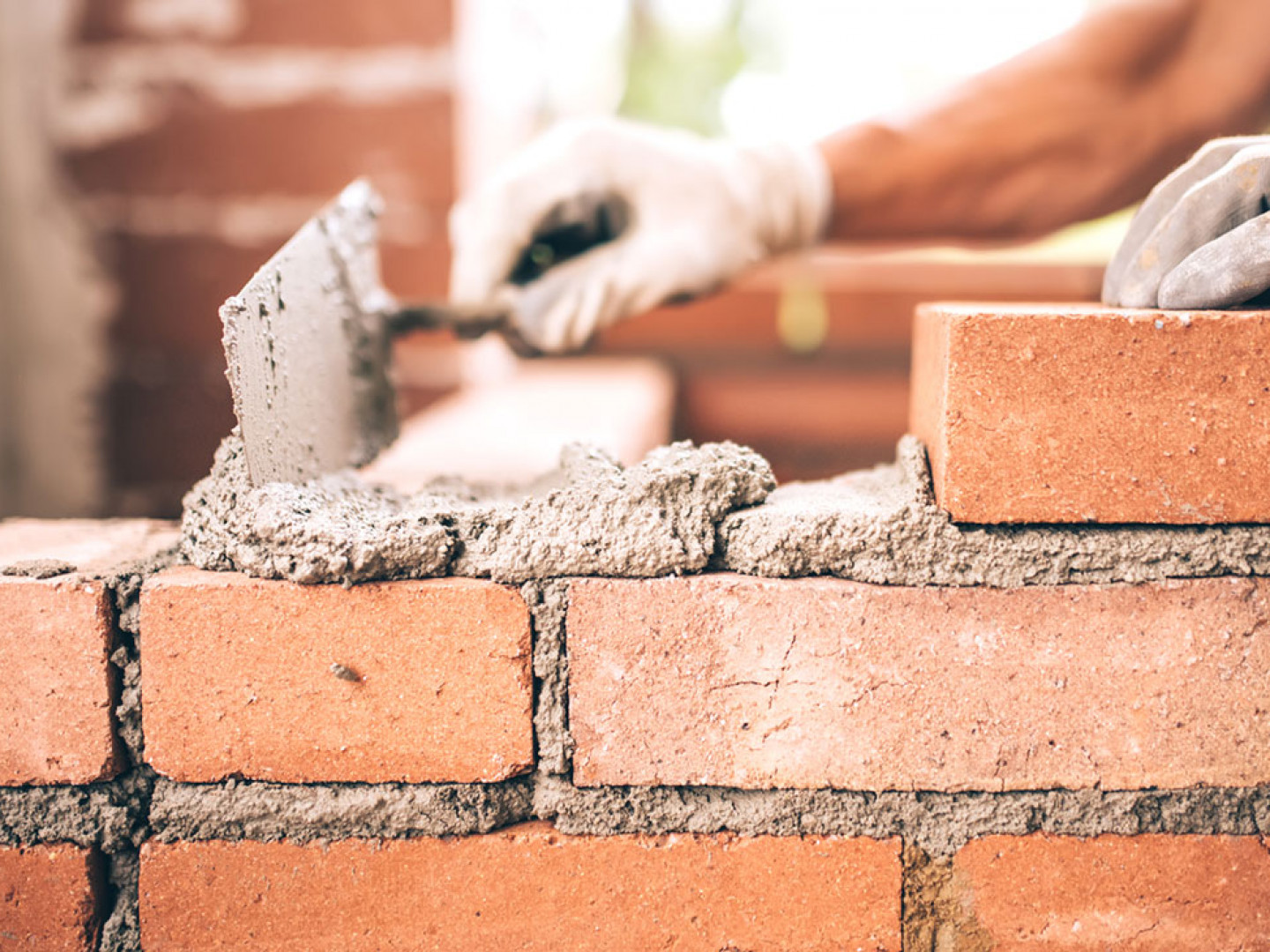 Masonry Repair Services | Brick and Stone Mason in Irving, TX | Abraham ...